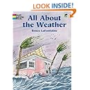 All About the Weather (Dover Nature Coloring Book): Bruce LaFontaine ...