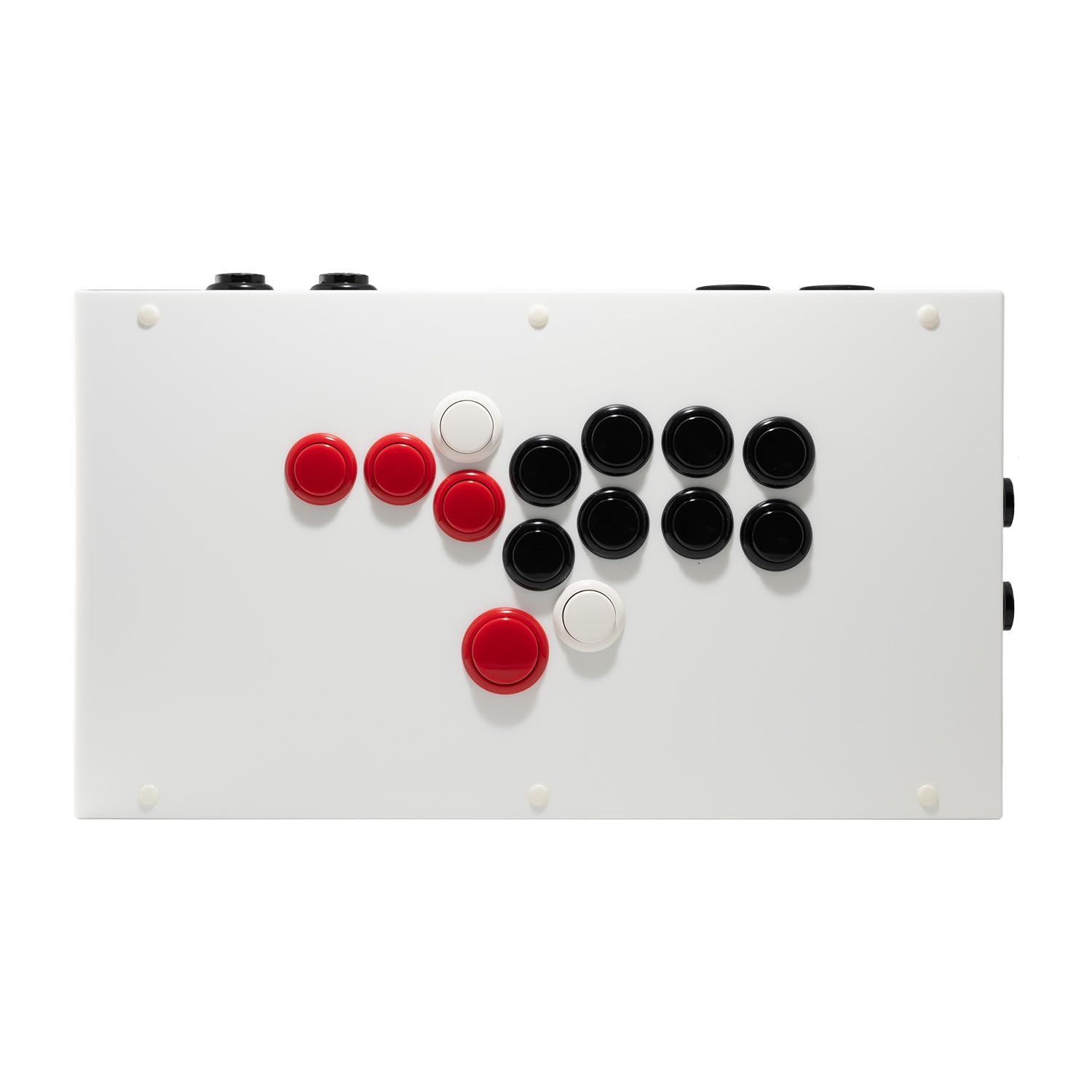 Mua Fightbox F8 R3L3 PS5 White Arcade Controller, Leverless, Compatible ...