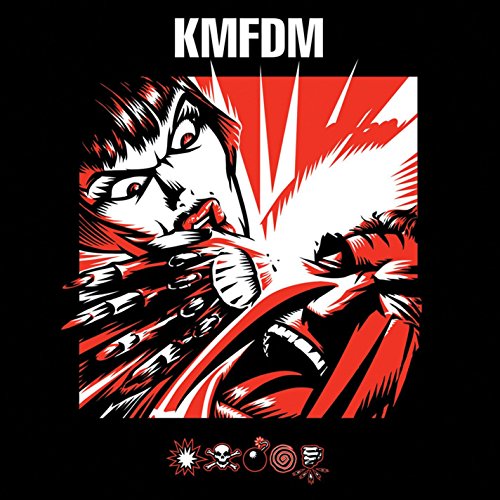 kmfdm CD Covers