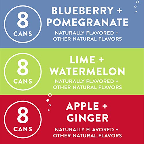 Aha Sparkling Water Variety Pack at Barbara Padgett blog