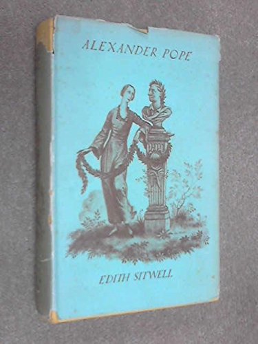 Alexander Pope,: Sitwell, Edith: Amazon.com: Books