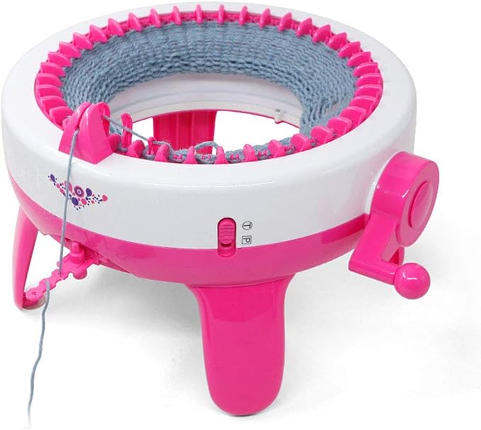 Máquina de Tejer para Adultos Niños Máquinas para Tejer Redondo Tabla ...