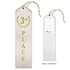 RibbonsNow 1st - 2nd - 3rd Place Award Ribbons - 36 Total Ribbons - 12 ...