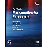 Mathematics for Economics, third edition (The MIT Press): 9780262015073 ...