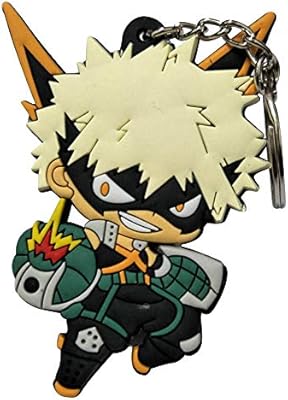Group 1 Havenport Boku No Hero Academia Keychain My Hero Academy Anime ...
