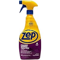 ZEP SHOWER TUB & TILE CLEANER 32 fl oz (1) : Amazon.ca: Health ...