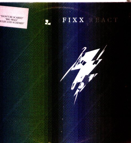 The Fixx - React - Amazon.com Music