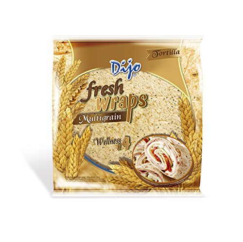 5900928007523 EAN - Tortilla Wraps Durum Horeca 25cm 18pcs 1,14kg | UPC ...