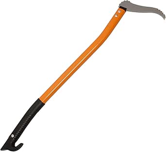 Amazon.com: Felled Hookaroon Pickaroon – 28in Hookeroon Log Hook Tool ...