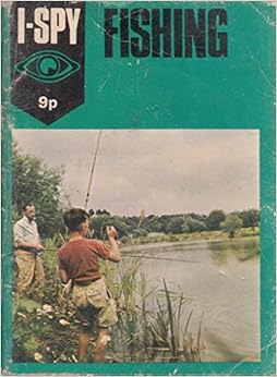 I-Spy Fishing : "Big Chief I-Spy": Amazon.co.uk