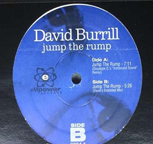 Jump the Rump [Vinyl LP]: Amazon.de: Musik-CDs & Vinyl