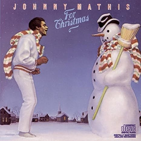 - Christmas Eve With Johnny Mathis by Johnny Mathis (1986-02-01 ...