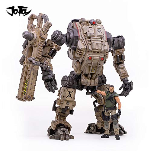 JOYTOY 1/18 Action Figures Freeman Machine Armor Anime Figure ...