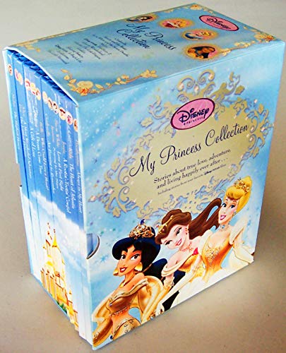 My Princess Collection (BTMS custom pub): 9781423111283: Amazon.com: Books