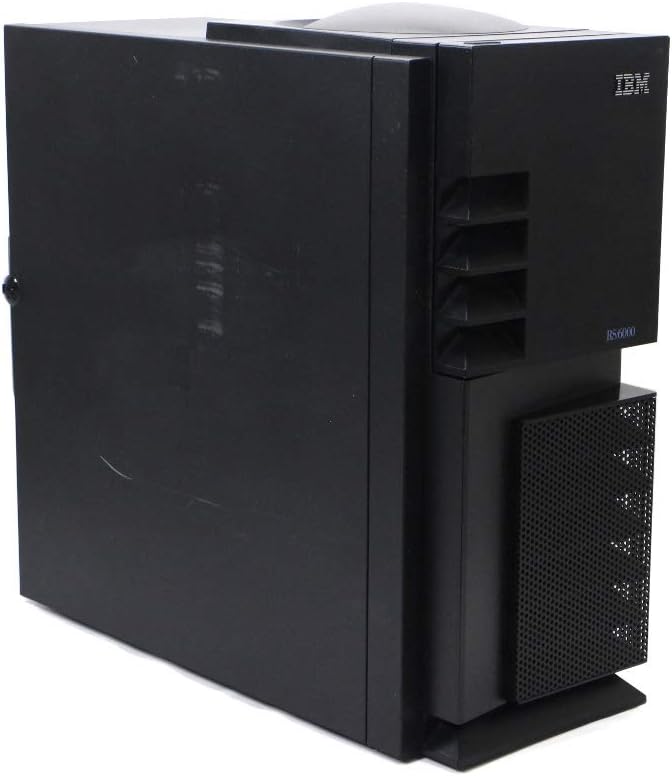 Amazon | IBM RS/6000 44P Model170 Power3 450MHz 2GB 36GB GXT6500P CD-ROM OSなし | IBM | サーバー 通販