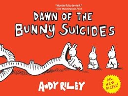 Dawn of the Bunny Suicides - Kindle edition by Andy Riley. Humor ...