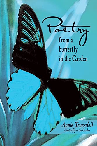 Mua Poetry from a Butterfly in the Garden trên Amazon Mỹ chính hãng ...