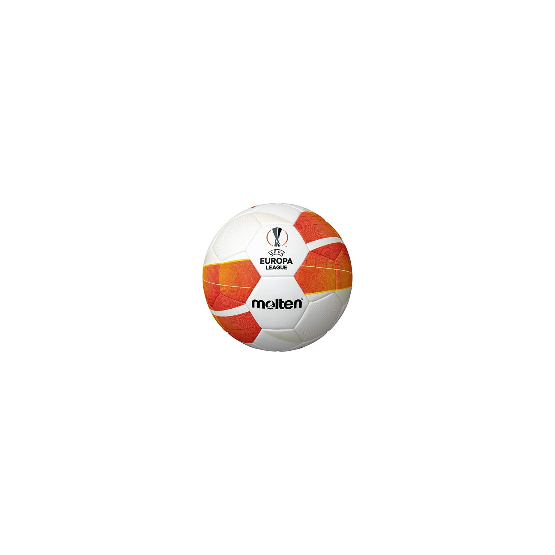 Match Ball - Official UEFA Europa League 2020/21 - Molten 5000