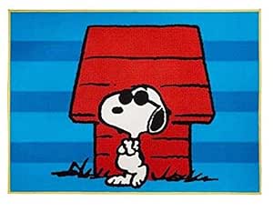 Amazon.com: Peanuts Snoopy Area Rug: Baby