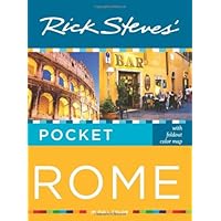 Rick Steves' Pocket Rome: Steves, Rick, Openshaw, Gene: 9781612385563 ...