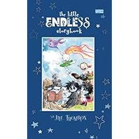 The Little Endless Storybook (The Sandman): Thompson, Jill ...