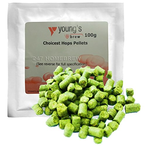 Buy s Southern Star 100g Finishing Hops For Homebrew Ale Making Online ...