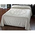 Amazon.com: Maine Heritage New England Tradition Bedspread - King ...