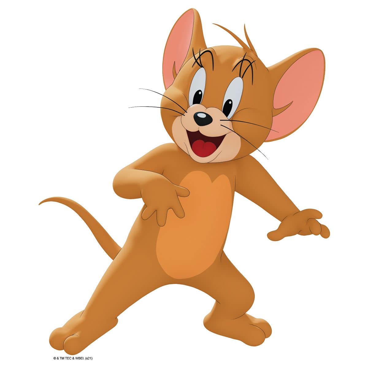 Mua Kismet Decals Tom & Jerry: Jerry Ready for Action Officially ...