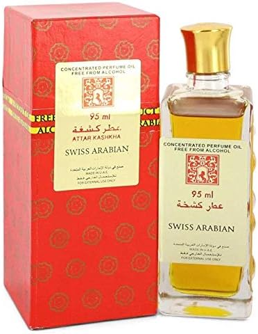 Attar Kashkha Perfume Oil Alcohol Free 95ml price in Saudi Arabia ...