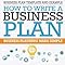 Business plan template and example: how to write a business plan ...