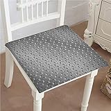 Diamond-Plate Chair Mat - TheGreenHead.com
