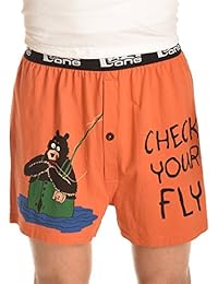 Men's Novelty Boxer Shorts | Amazon.com