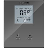 Home Radon Detector, Portable Radon Meter, Elifecity Long and Short ...