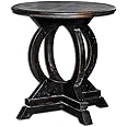 Amazon.com: Maiva - 25.5 Inch Accent Table : Home & Kitchen