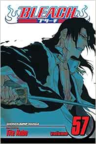 Amazon.com: Bleach, Vol. 57 (57): 9781421558820: Kubo, Tite: Books