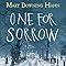 One for Sorrow: A Ghost Story: Mary Downing Hahn: 9780544818095: Amazon ...