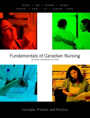 Fundamentals of Canadian Nursing: Concepts, Process, and Practice ...