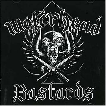 MOTORHEAD - Bastards - Amazon.com Music