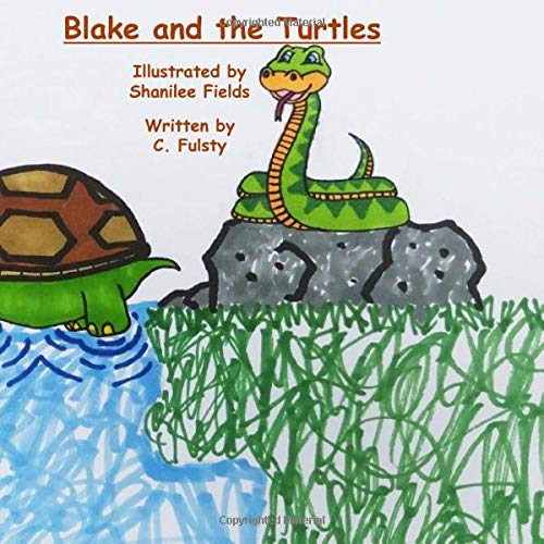 Blake and the Turtles: Fulsty, C, Fields, Shanilee: 9781517532055 ...