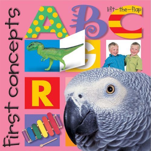 ABC (First concepts): Graham, Neville: 9781843320791: Amazon.com: Books