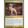 Amazon.com: Magic: the Gathering - Grizzled Leotau - Alara Reborn ...