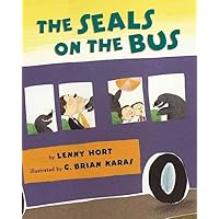 Amazon.com: The Seals on the Bus (An Owlet Book): 9780805072631: Hort ...