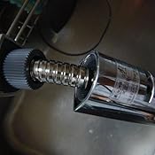 Amazon | [HC745M2] KVK 水栓金具 旧MYM品 キッチン水栓用 シャワーヘッド＆ホース組 ケーブイケー | キッチン水栓用パーツ