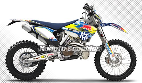 Husqvarna Te 300 Dekor | Zen Autocar