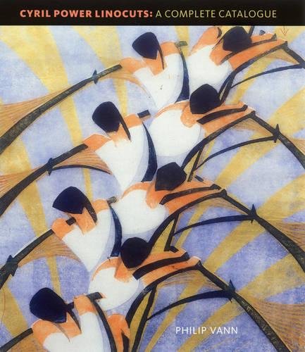 Cyril Power Linocuts: Philip Vann: 9781848220188: Amazon.com: Books