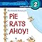 Amazon.com: Richard Scarry's Pie Rats Ahoy! (Step-Into-Reading, Step 2 ...
