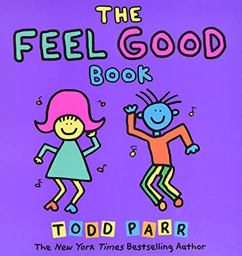 The Feel Good Book | Amazon.com.br