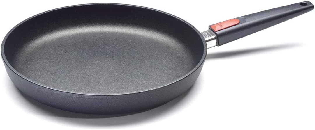 Amazon.com: Woll Nowo Titanium Fry Pan with Detachable Handle, 12.5 ...