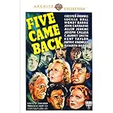 Five Came Back: A Story of Hollywood and the Second World War: Harris ...