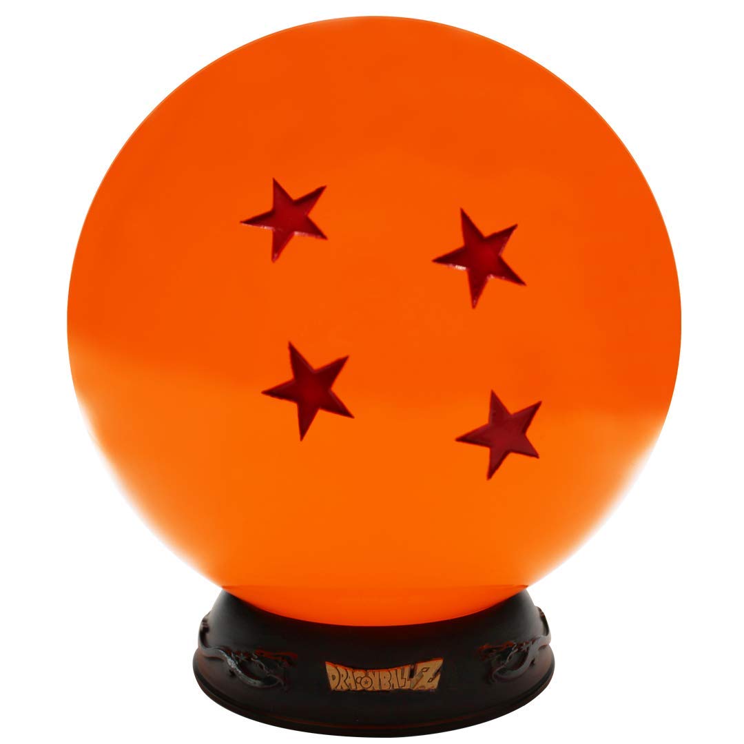 Mua ABYstyle Dragon Ball Z 3D 4 Star Dragon Ball Collector's LED Lamp 5 ...